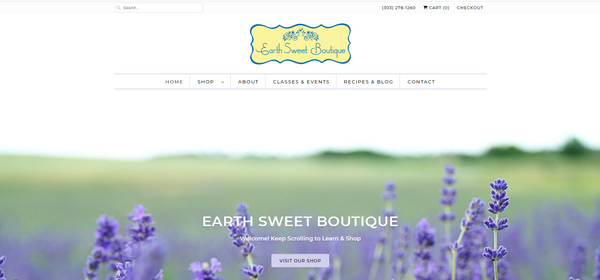 Earth Sweet Boutique