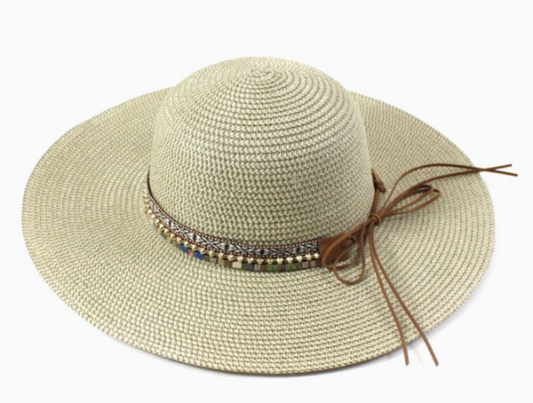 Chickasaw Sky Hat - Earth Sweet Boutique