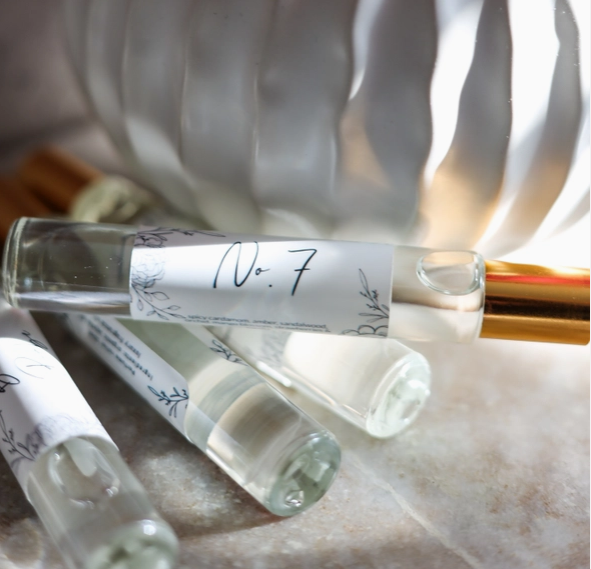 No.7 Perfume Oil - Earth Sweet Boutique